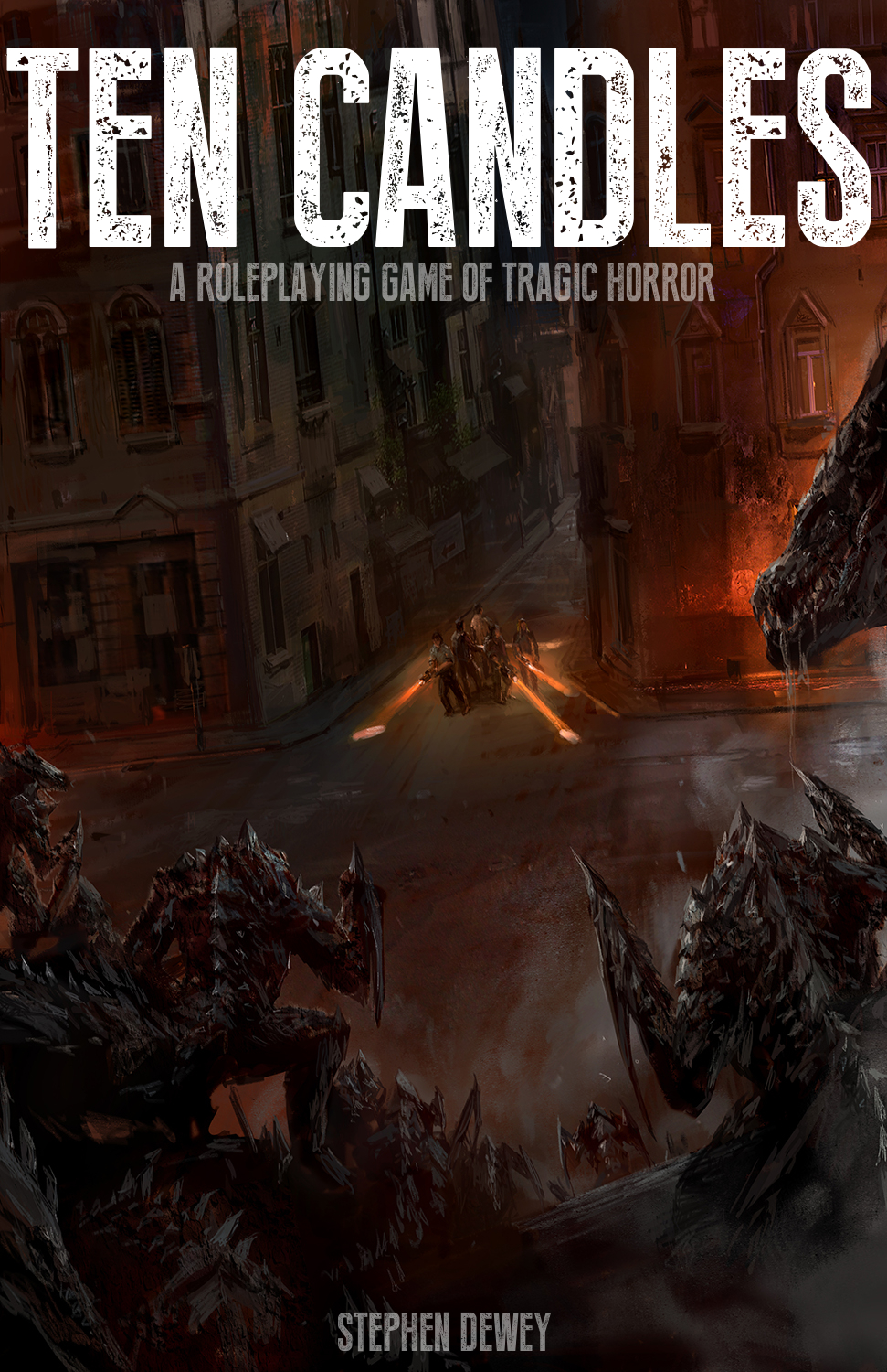 Mini-Review: Ten Candles | Roll Plus Hot