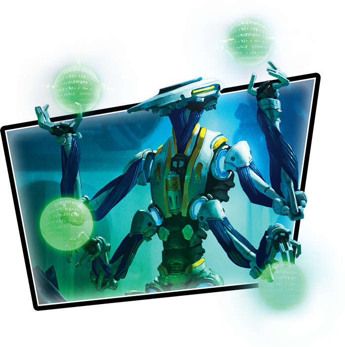 KeyForge Genesys Part 1: Character Creation | Roll Plus Hot